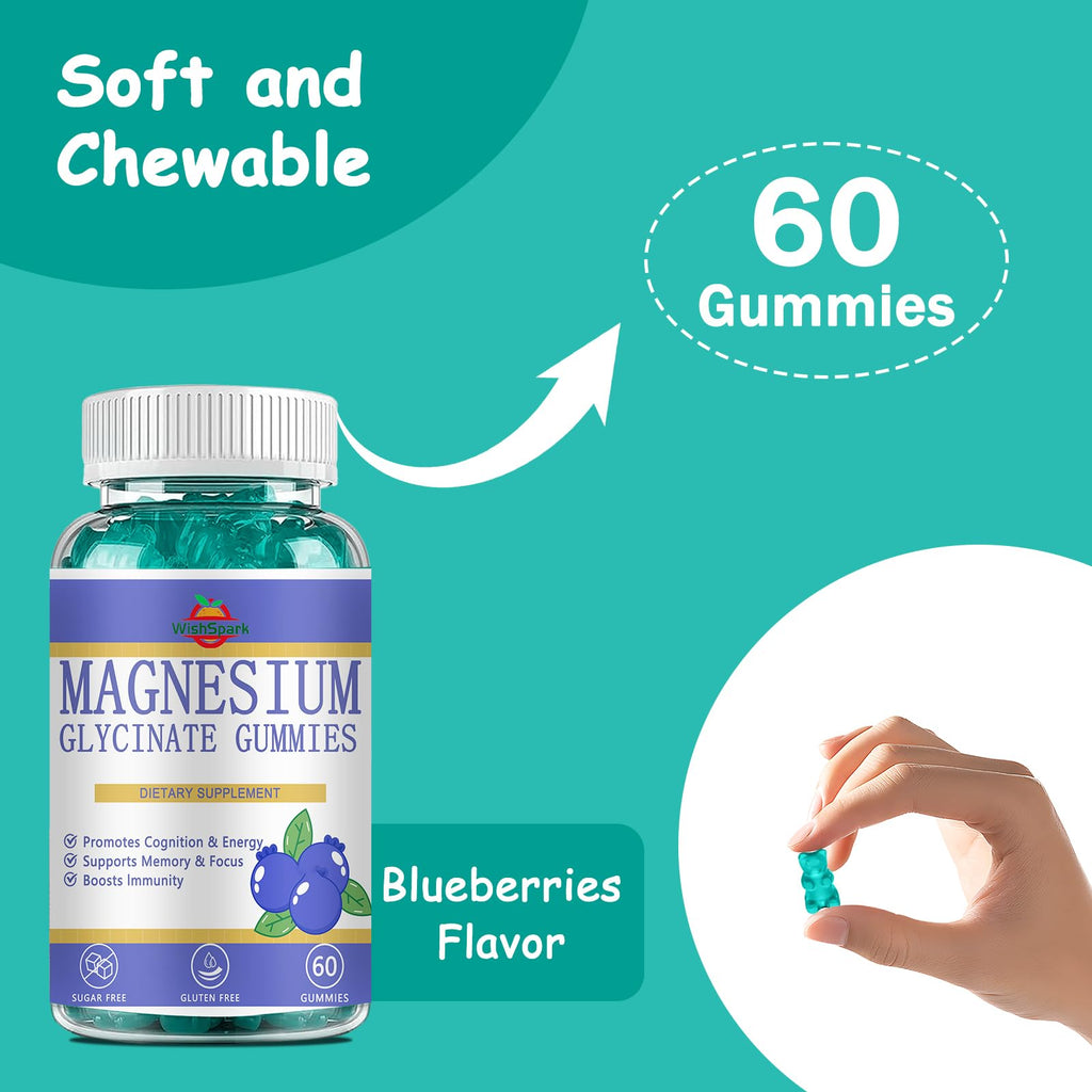 premium magnesium for restful sleep