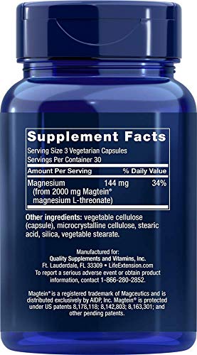 premium magnesium for stress relief