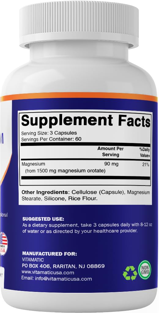 premium magnesium for stress relief