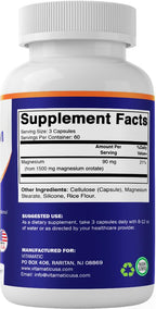 premium magnesium for stress relief