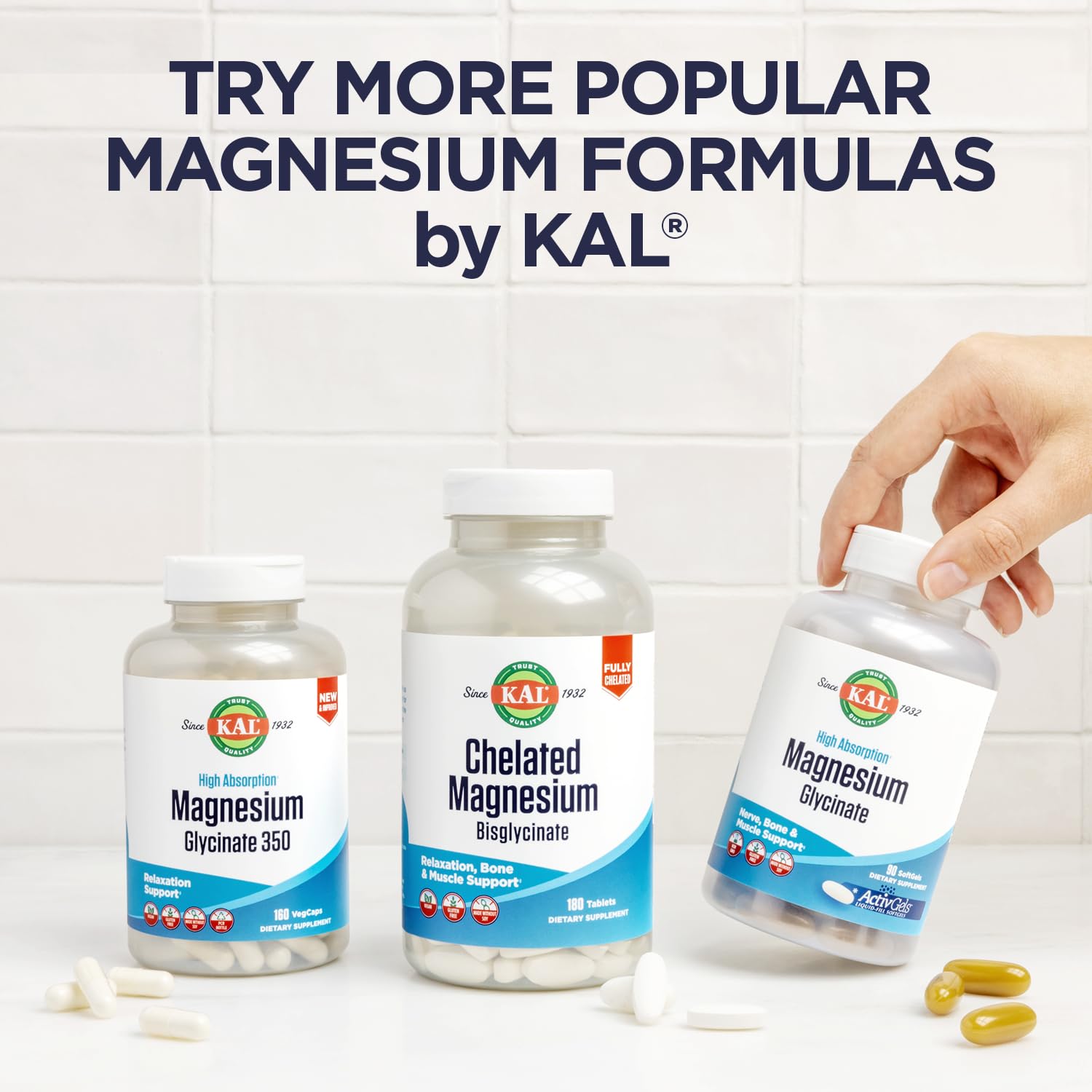 premium magnesium for stress relief