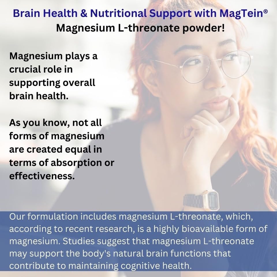 premium magnesium for stress relief