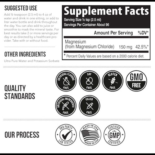 premium magnesium for stress relief