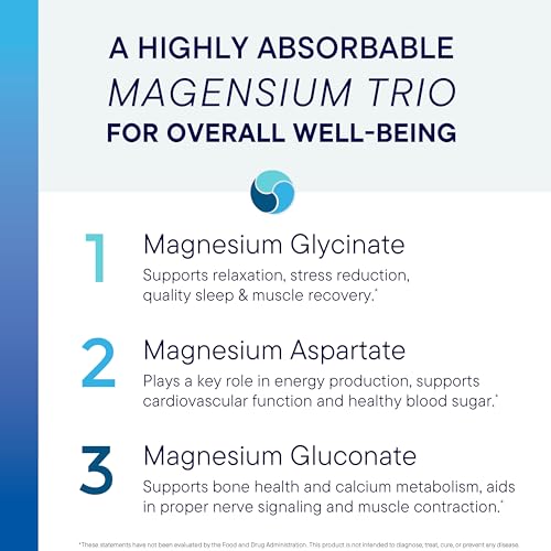 premium magnesium for stress relief