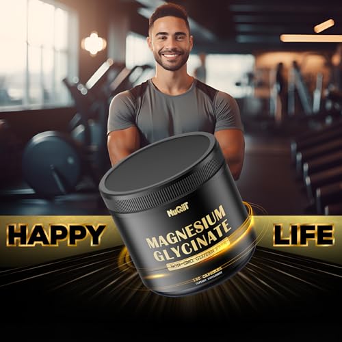 premium magnesium for stress relief