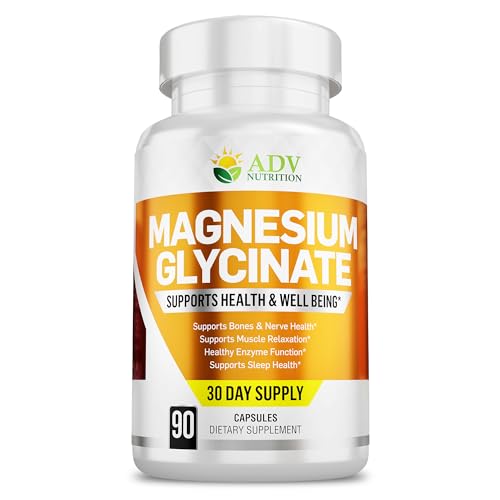 premium magnesium for total relief