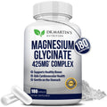 premium magnesium glycinate capsules