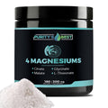premium magnesium glycinate capsules