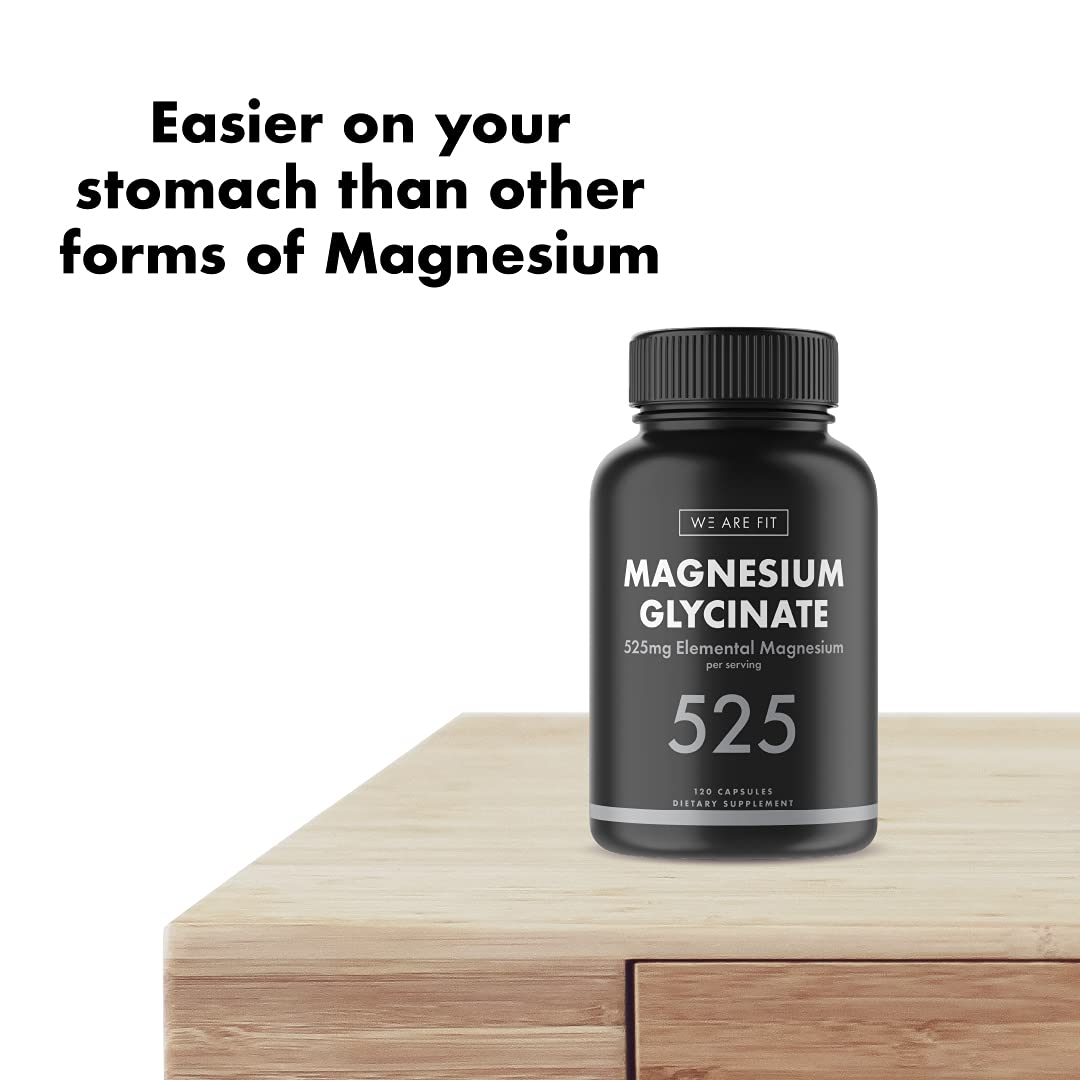 premium magnesium glycinate for athletes