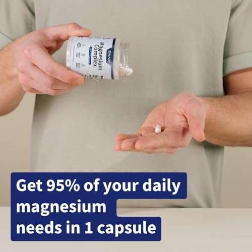premium magnesium glycinate for better absorption