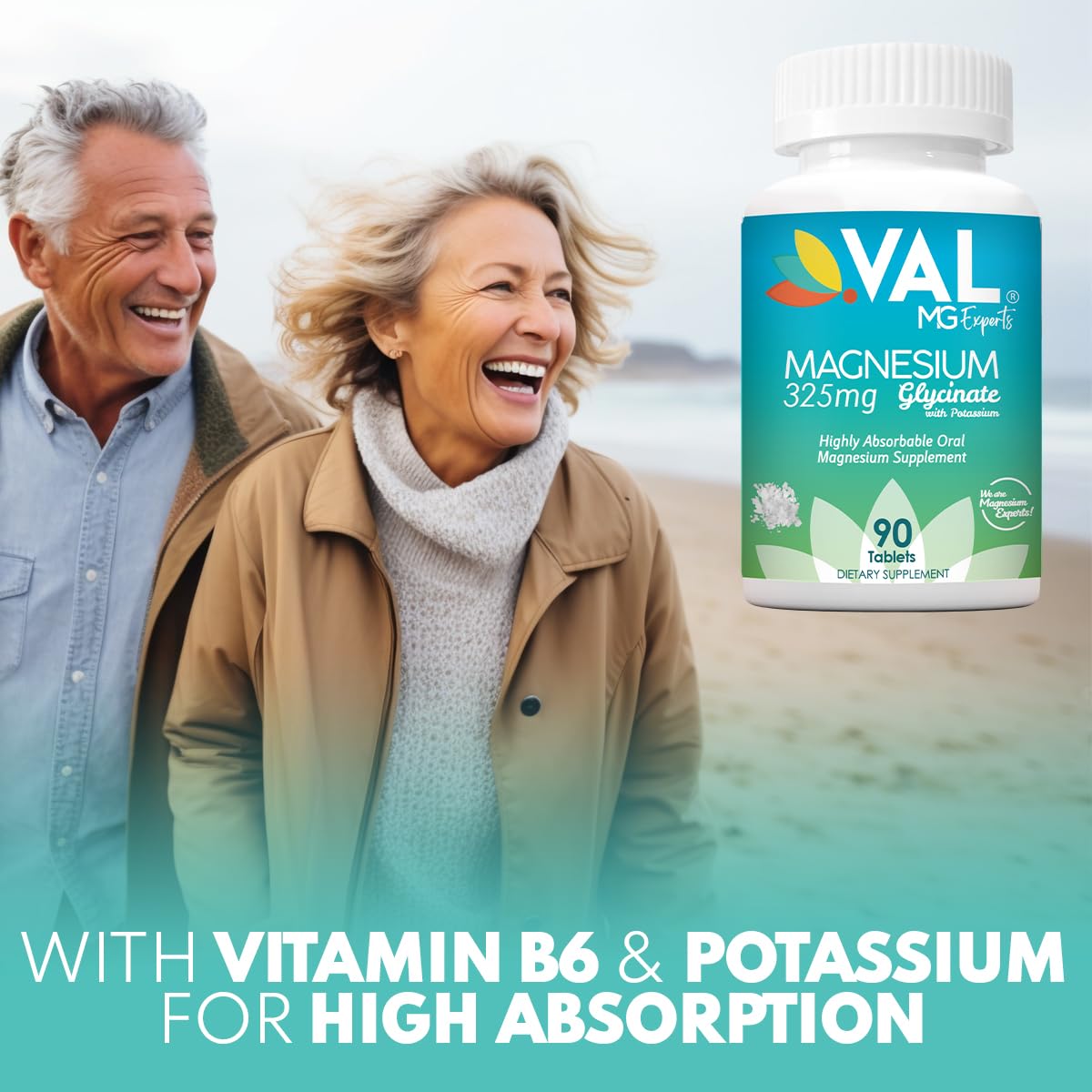 premium magnesium glycinate for daily use