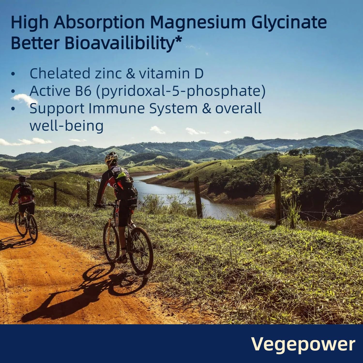 premium magnesium glycinate for daily use