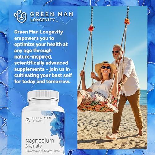 premium magnesium glycinate for health
