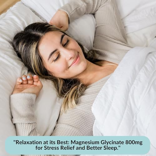premium magnesium glycinate for health