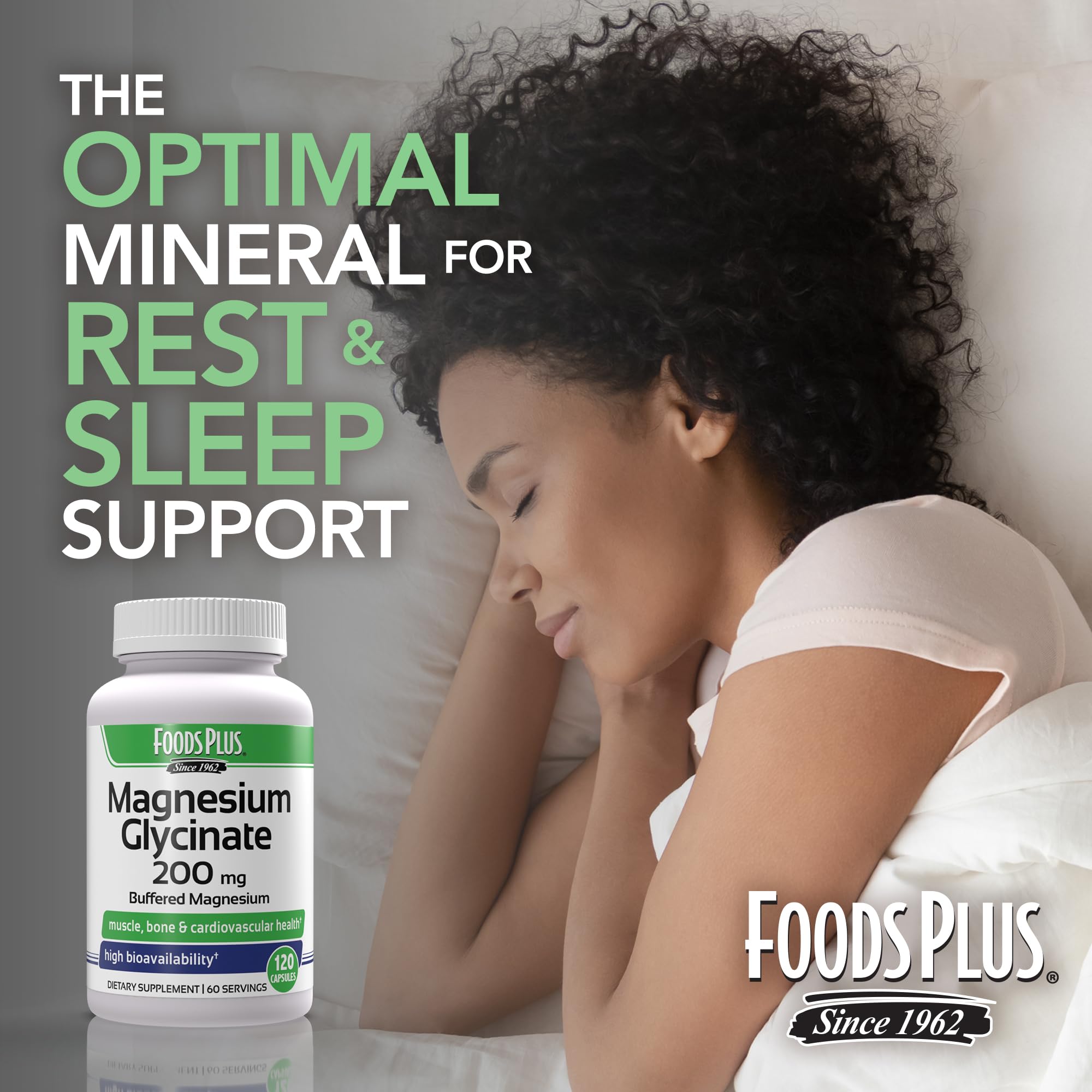 premium magnesium glycinate for muscle recovery