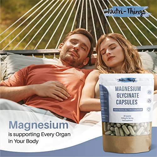 premium magnesium glycinate for optimal absorption