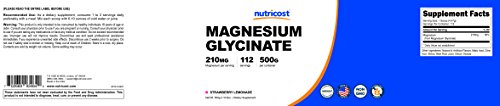 premium magnesium glycinate for overall wellness