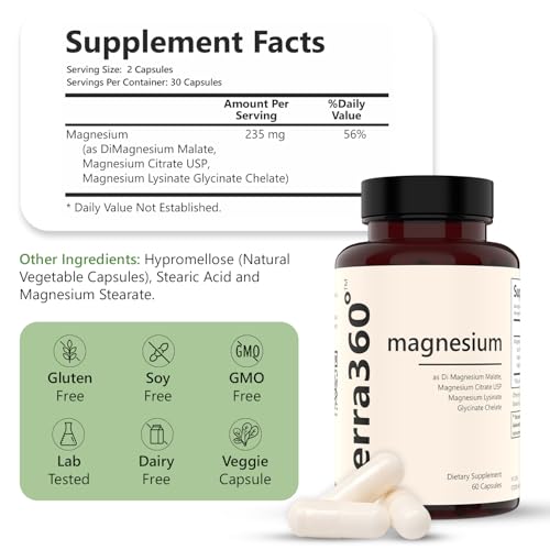 premium magnesium glycinate for wellness