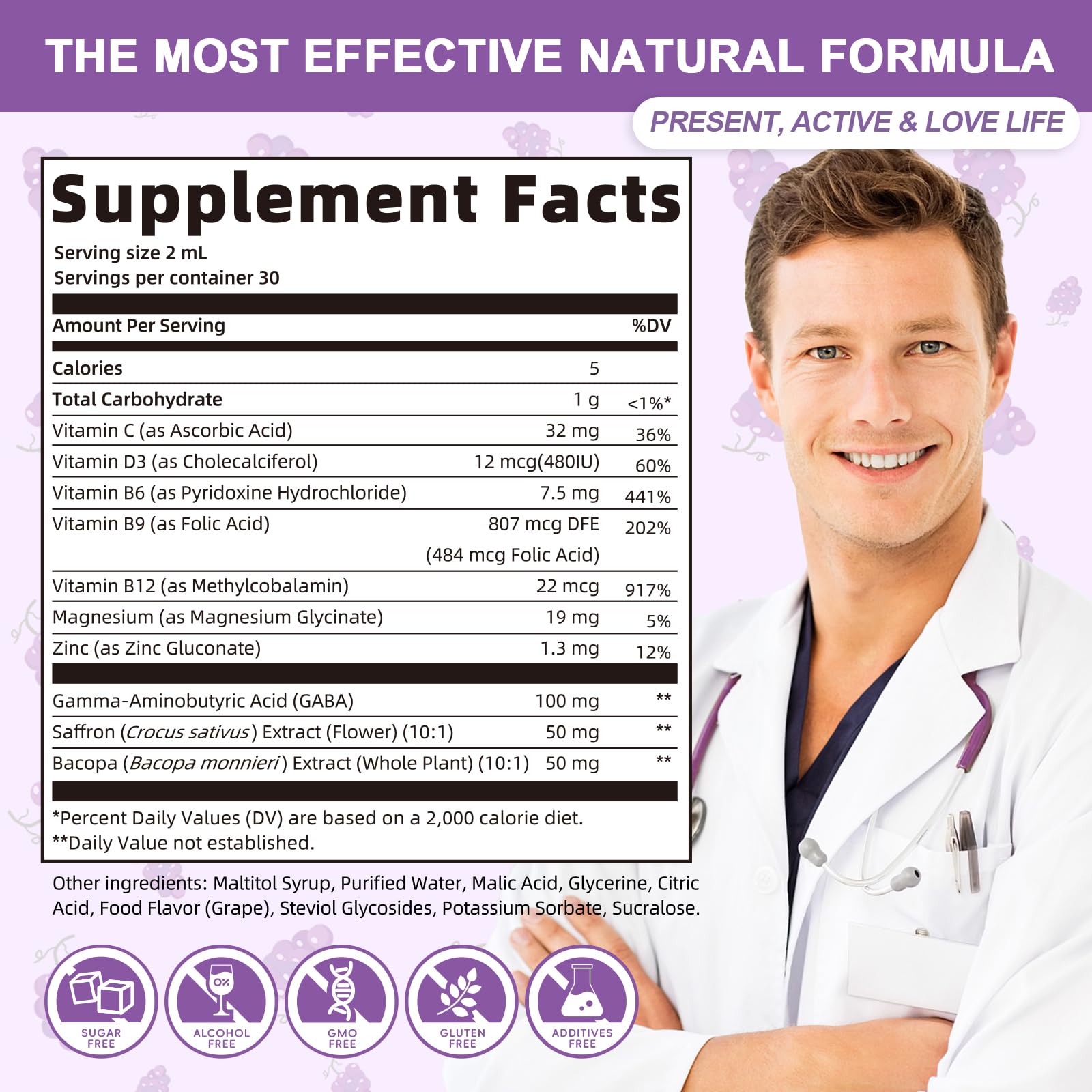 premium magnesium glycinate for wellness