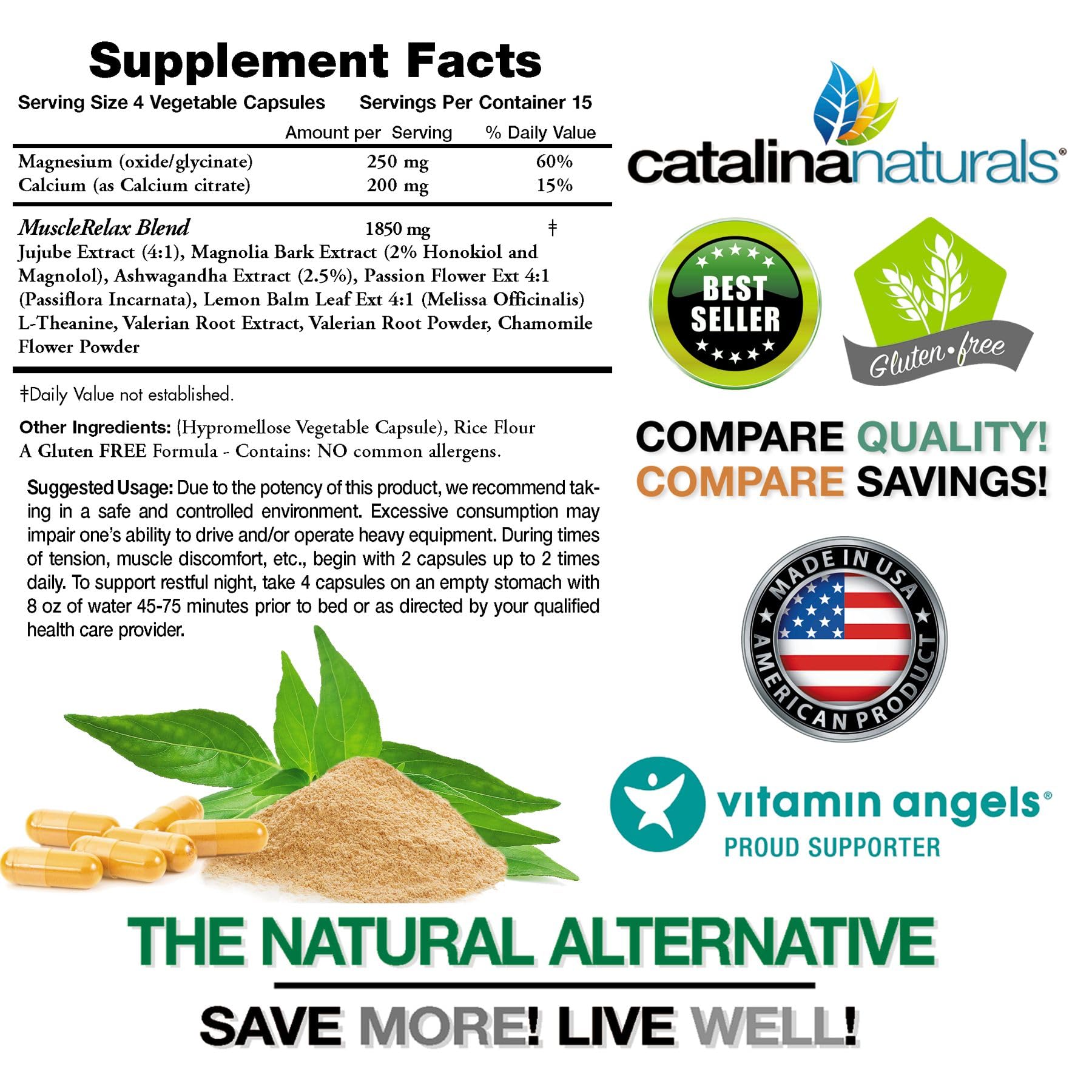 premium magnesium glycinate formula