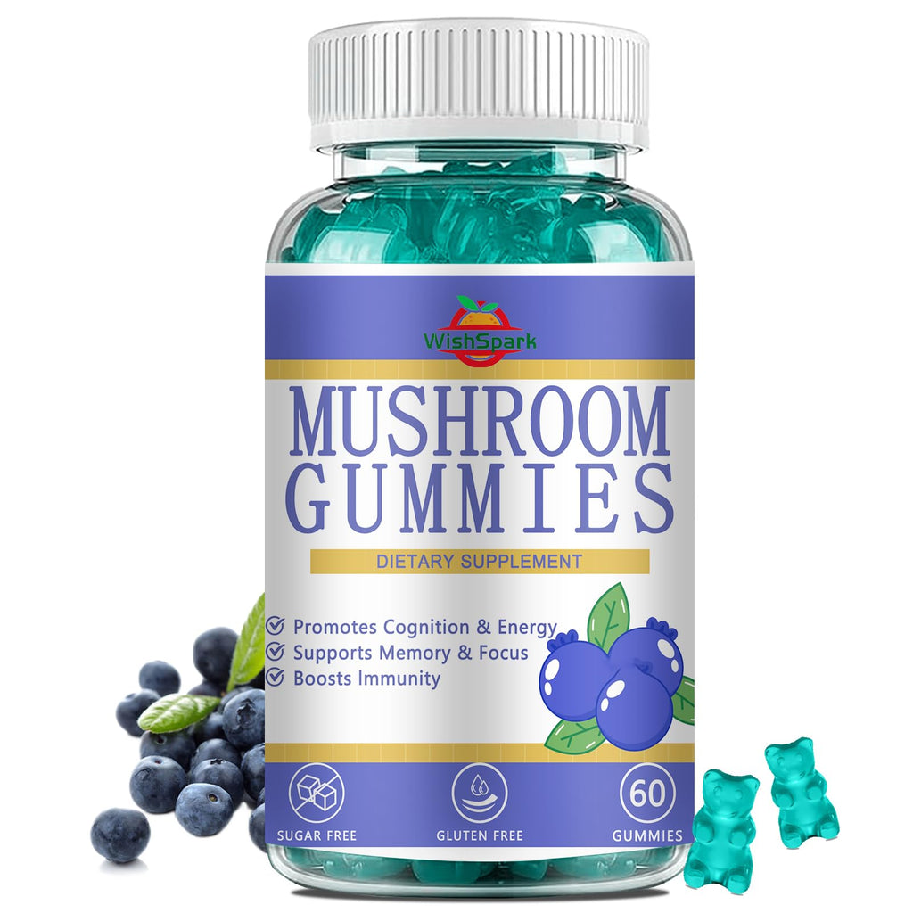 premium magnesium glycinate gummies