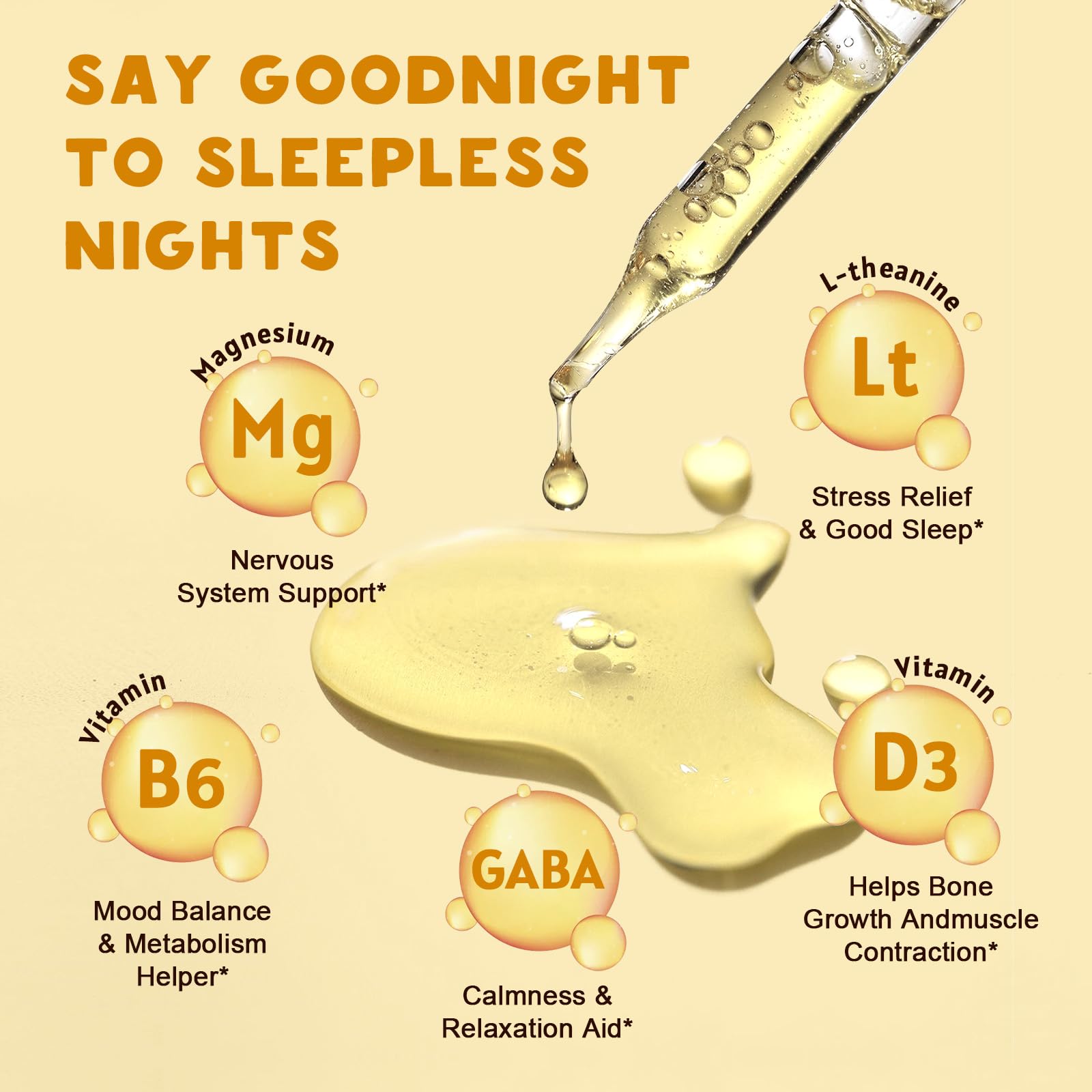 premium magnesium glycinate liquid formula