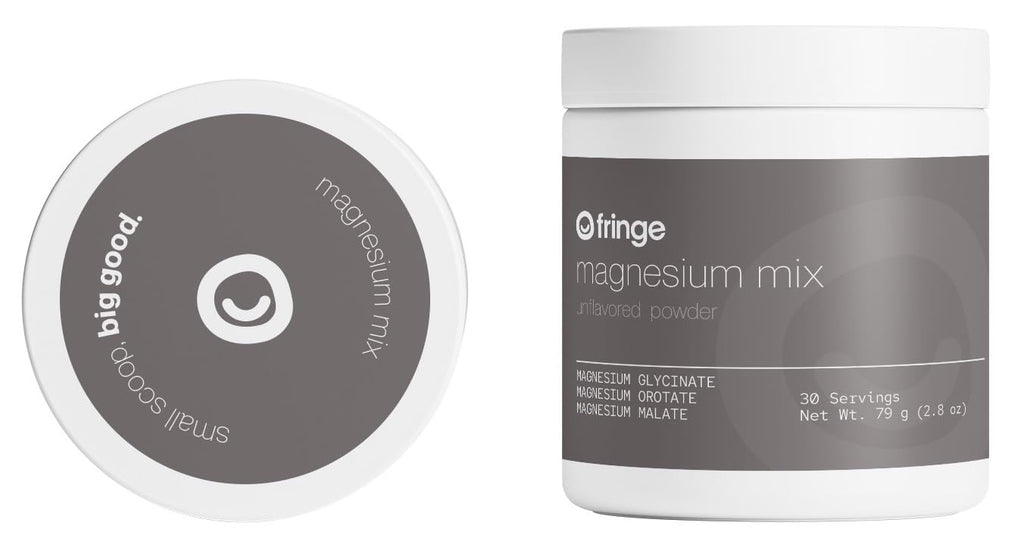 premium magnesium glycinate powder