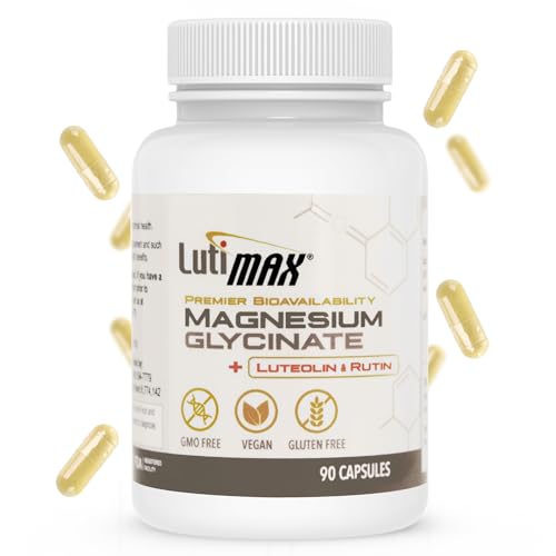 premium magnesium glycinate sleep support