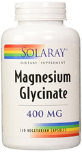 premium magnesium glycinate supplement