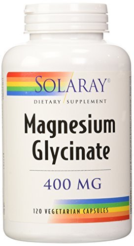premium magnesium glycinate supplement