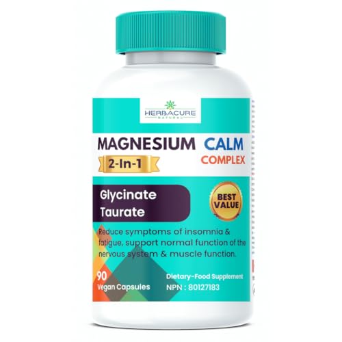 Premium magnesium glycinate supplement