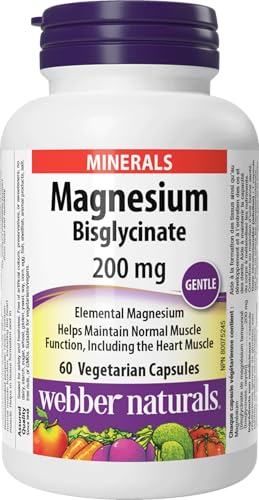 premium magnesium glycinate supplement