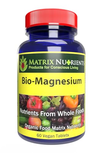 premium magnesium glycinate supplement
