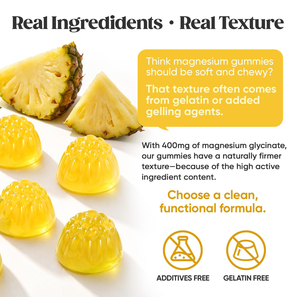 premium magnesium gummies for health benefits