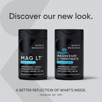 premium magnesium l-threonate for stress relief