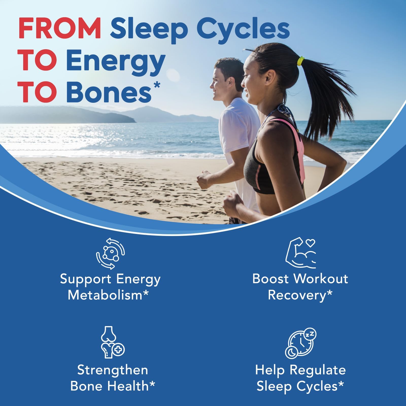 premium magnesium malate for energy