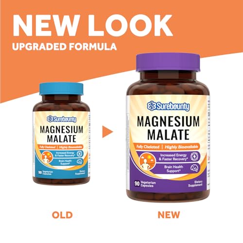 premium magnesium malate for wellness