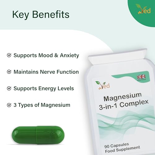premium magnesium oxide and malate