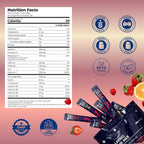 Premium magnesium powder for improved mood