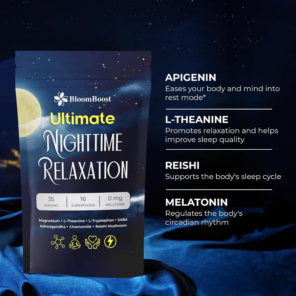 premium magnesium powder for wellness