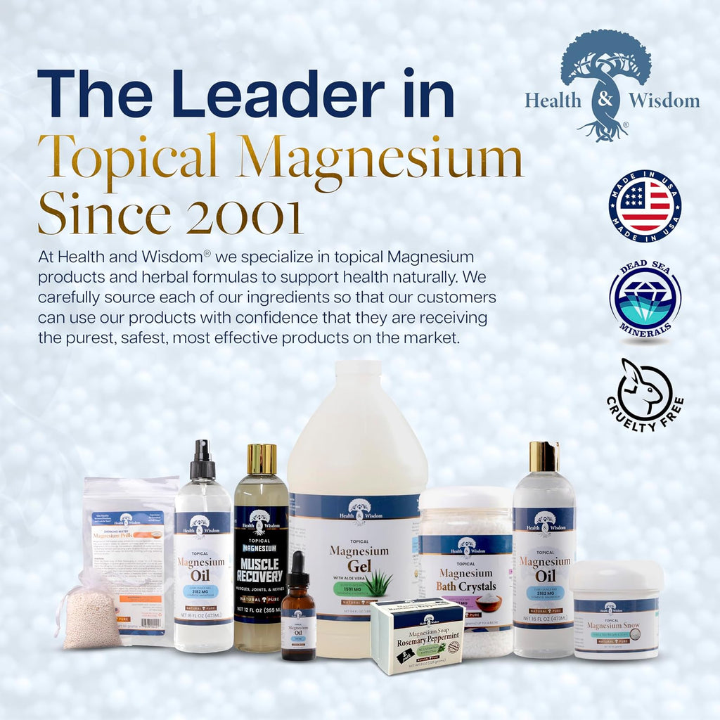 premium magnesium prills for energy support
