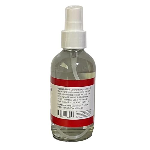 premium magnesium spray for relaxation