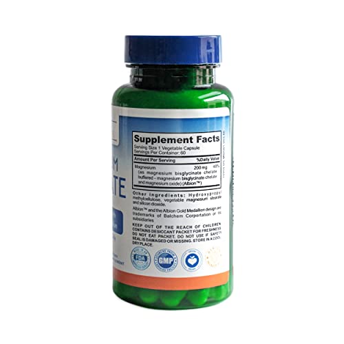 premium magnesium supplement for adults