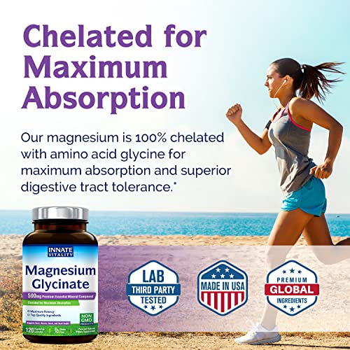 premium magnesium supplement for athletes