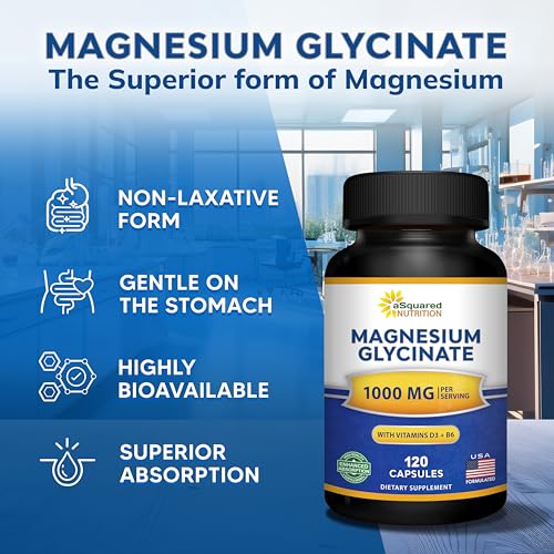 premium magnesium supplement for athletes