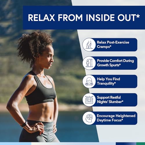 premium magnesium supplement for athletes