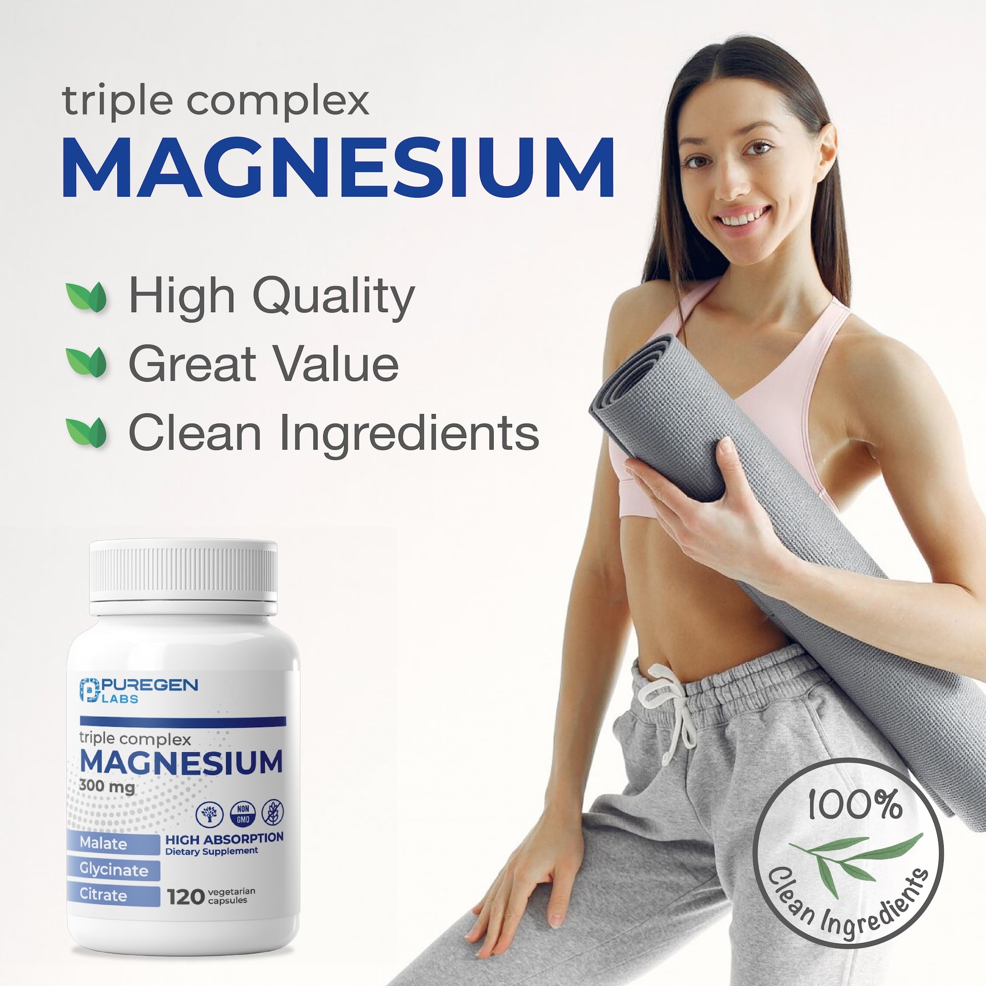 premium magnesium supplement for athletes