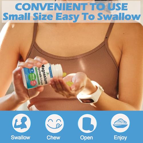 premium magnesium supplement for athletes