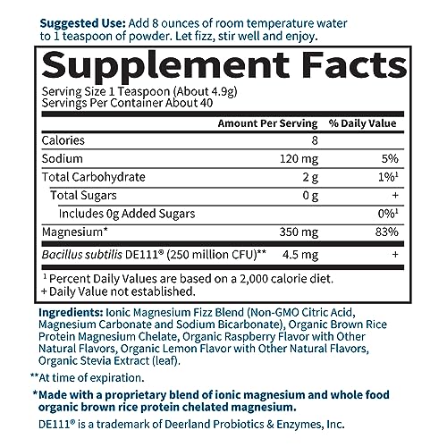premium magnesium supplement for athletes