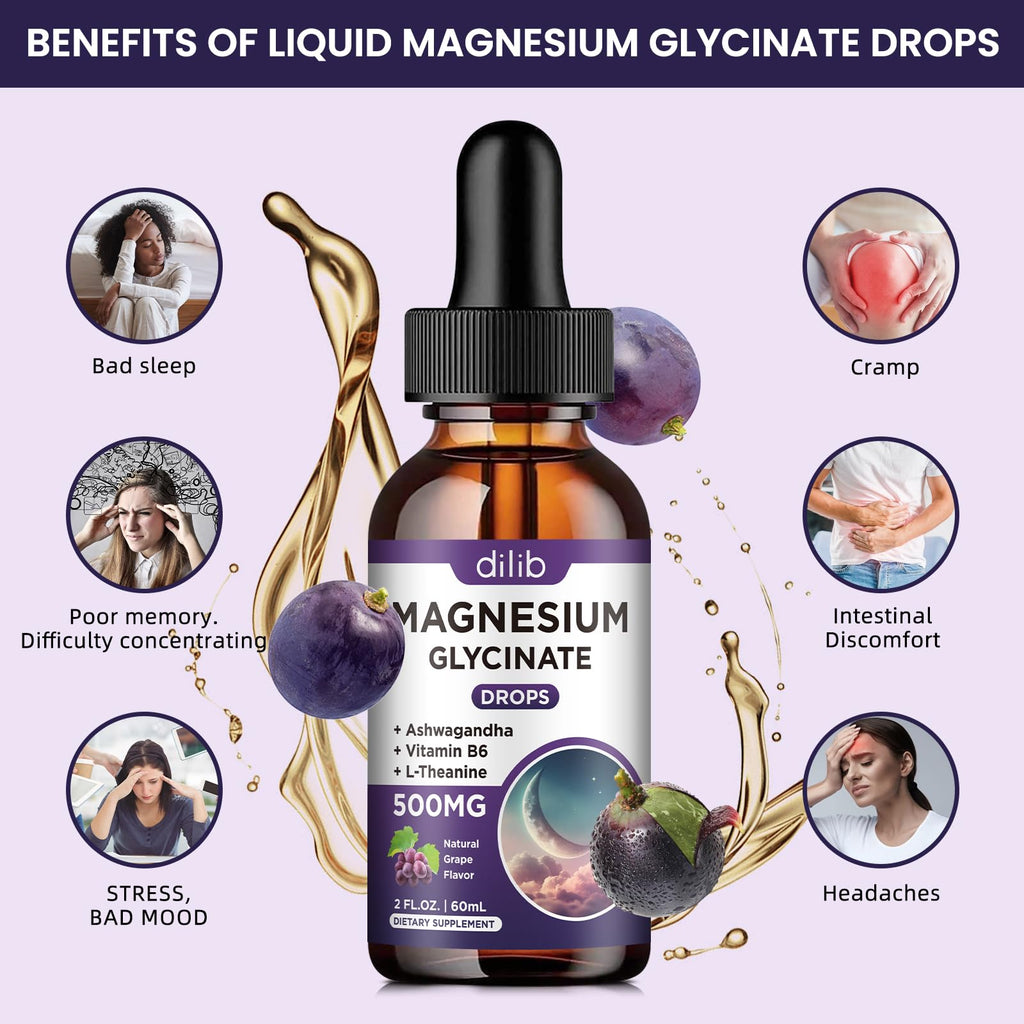 premium magnesium supplement for better sleep